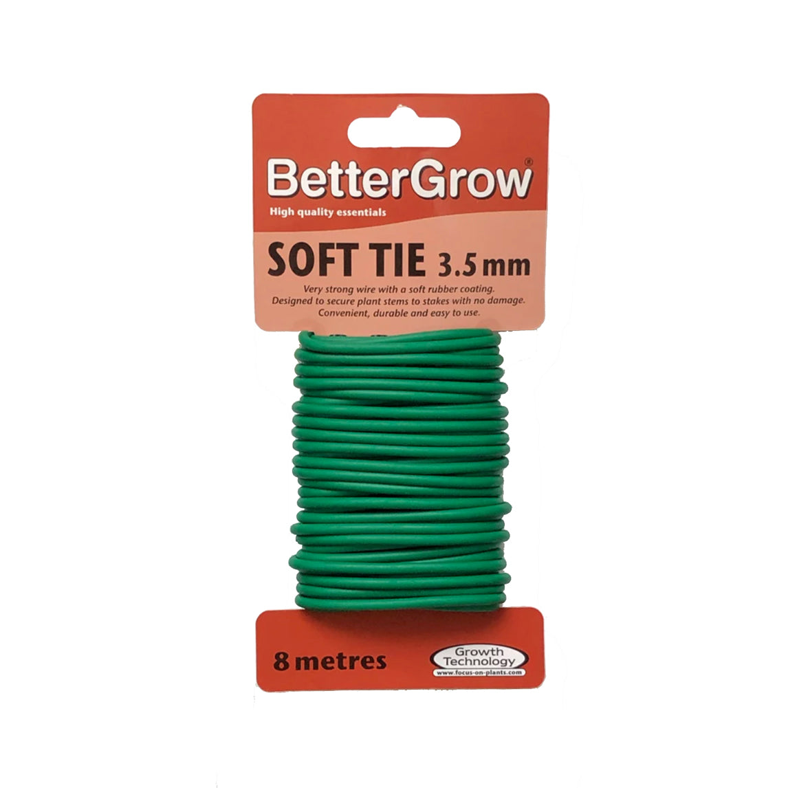 Soft Twist Tie Wire – Pilea Plant Shop